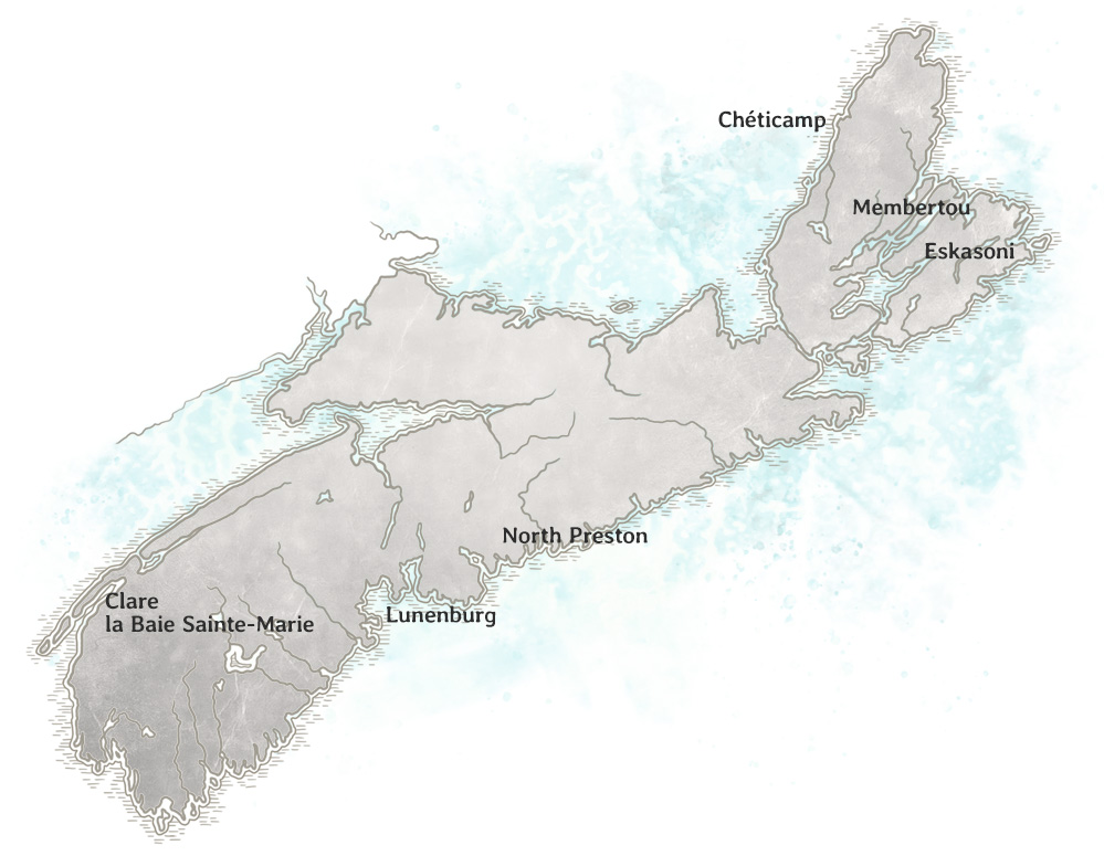 Rooted | A documentary film exploring Nova Scotia’s rich musical landscape